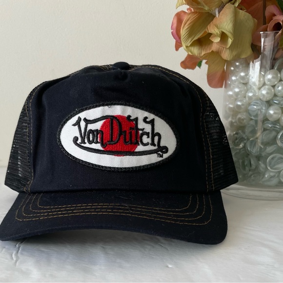 Von Dutch | Accessories | Nwt Von Dutch Vintage Hat | Poshmark